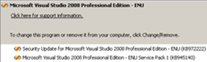 Setting up Visual Studio 2008 for Compiling 64-bit DLLs — Geographika